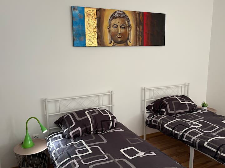 2-zimmer Apartment Bei München - Puchheim