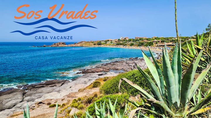 Casa Vacanze Sos Vrades - Portoscuso