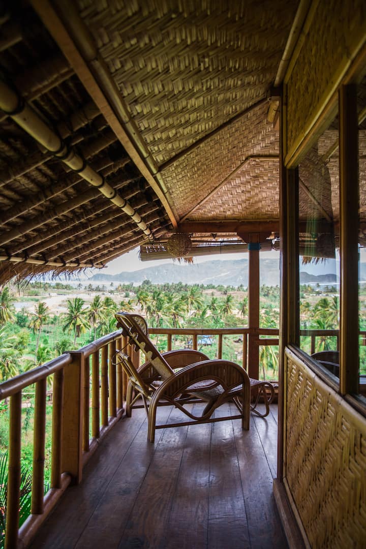 Bungalow Deluxe Sea View - Kecamatan Pujut
