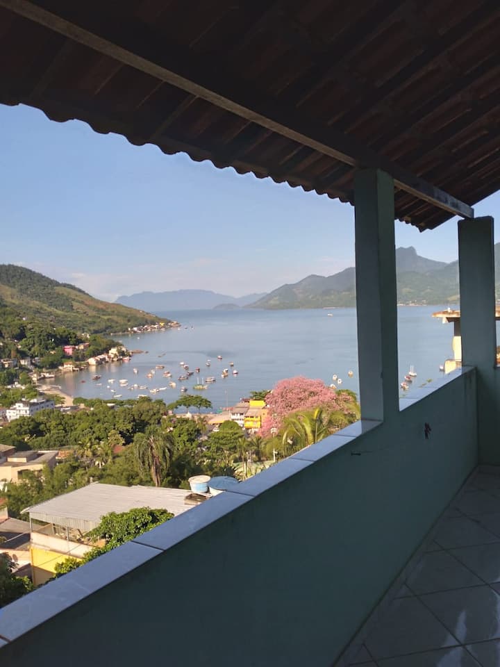 Casa Vista Mar Centro Mangaratiba - Mangaratiba