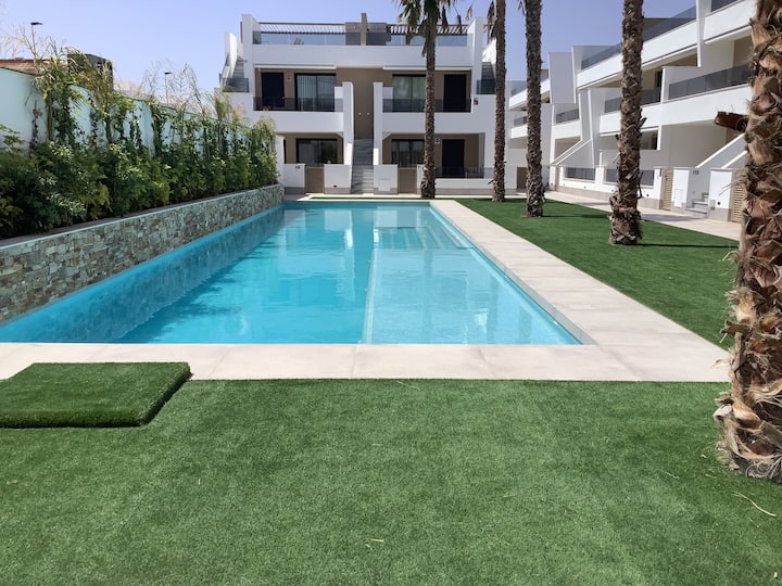 'El Rincon Del Pozo' Genieten In Luxe En Rust - San Pedro del Pinatar