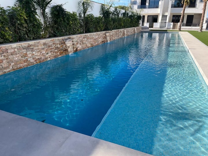 'El Rincon Del Pozo' Genieten In Luxe En Rust - San Pedro del Pinatar