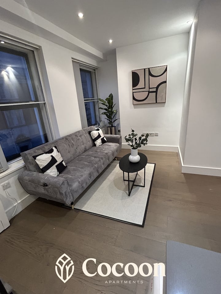 Stylish 2 Bed | Sleeps 5 | Shoreditch | London - London