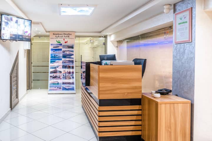 Appart Hôtel Tanger - Dakhla