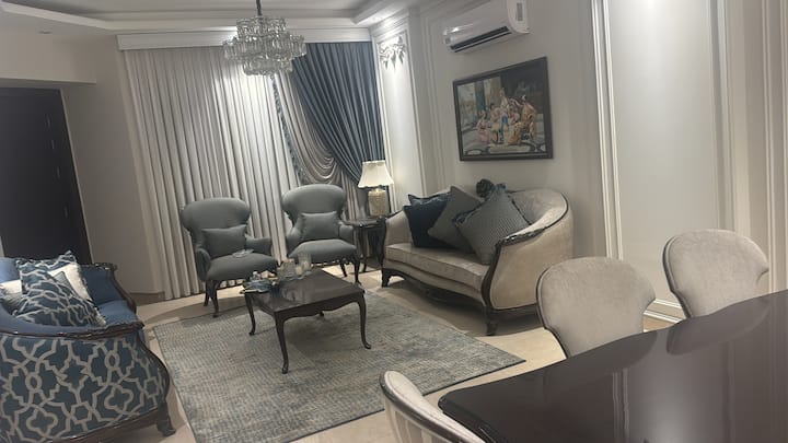 Luxury 3-bedroom Home With Garden – Dora, Baghdad - Iraq