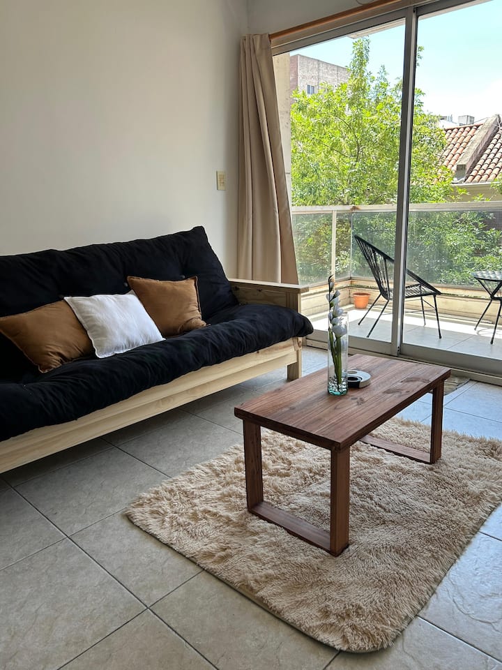 Departamento De Una Habitación - Rosario