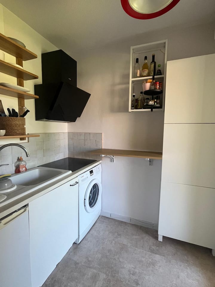 Apt Deux Pieces Centre Ville Hossegor - Capbreton