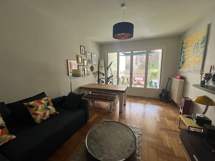 Appartement Avec Terrasse Centre De Croix Rousse - Lyon