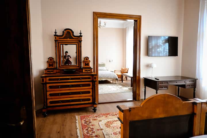 Sibla Residence-stylishly Renovated Heritage House - Lugoj