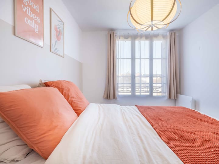 Magny L'enchanteur - à 6 Min De Disneyland Paris - Magny-le-Hongre