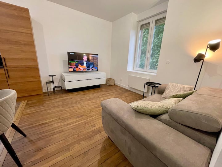 Appartement 4*  Vert Impérial - Longwy