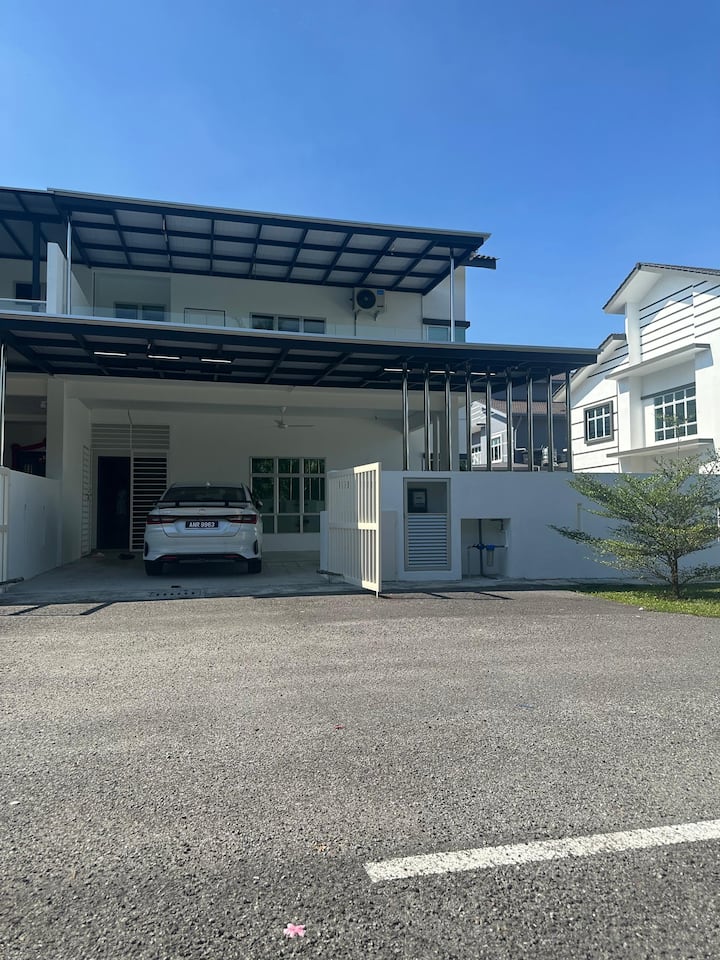 Home In Sungai Pelek - Bagan Lalang