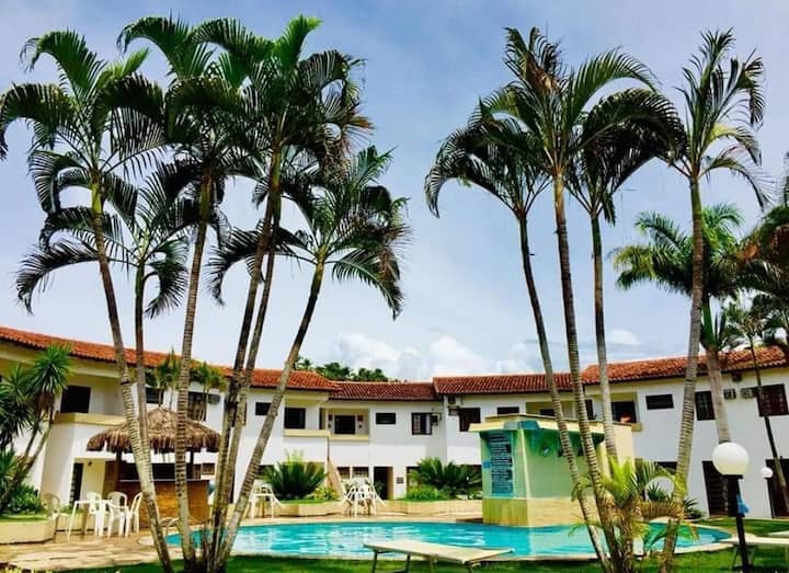 Maré Mansa, 500m Da Paraia - Porto Seguro