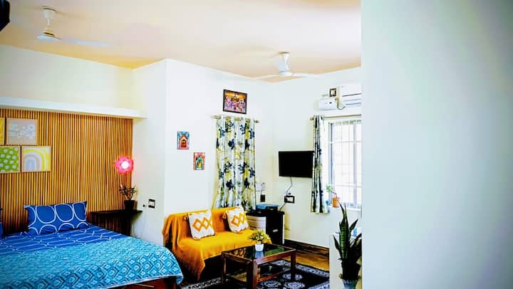 Rooftop Abode - Bhubaneswar