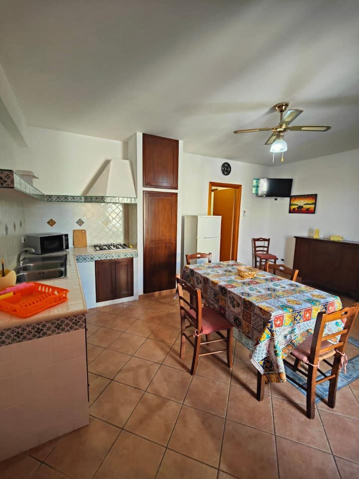 Residence Il Melograno - Appartamento Mandorlo - San Vito Lo Capo