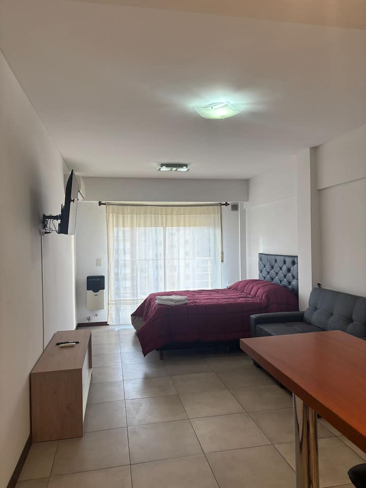 Familias - Centro + Balcón - By Bnb Rents - Rosario