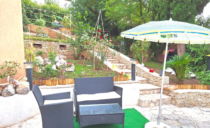 Maison 90 M² Avec Piscine  À 10 Min De Toulon - Toulon