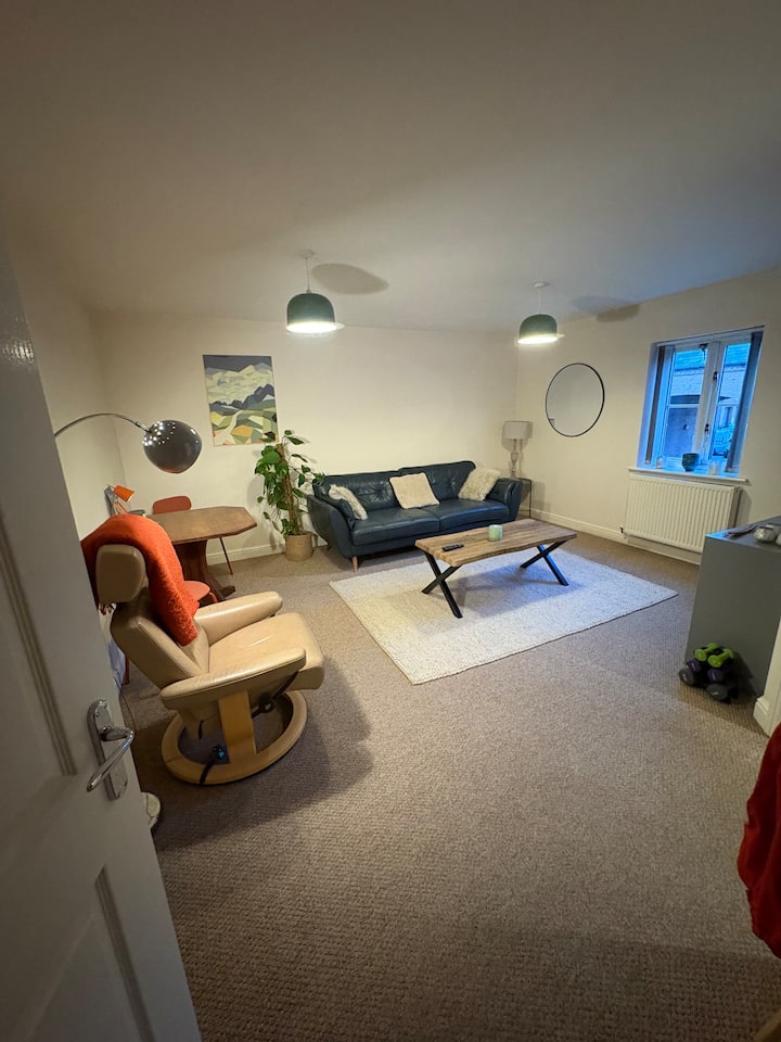 Comfort & Style In Our 2 Bed Shrewsbury Apartment - Shrewsbury