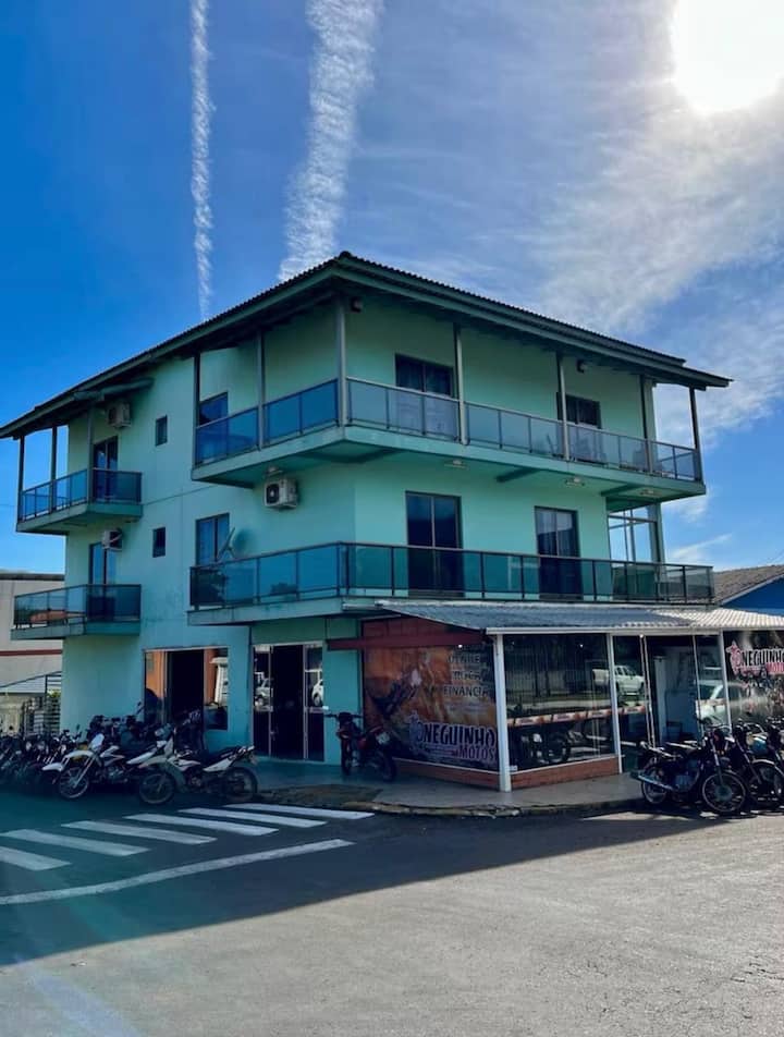 Pousada Pr Em Ametista Do Sul - Rs - Ametista do Sul