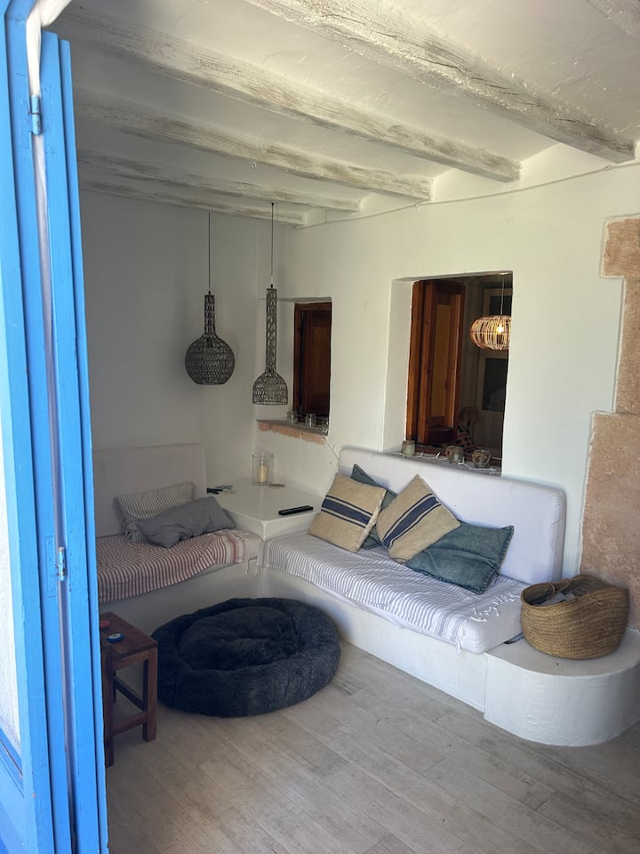 Acogedora Casa En El Centro Histórico De Altafulla - Altafulla