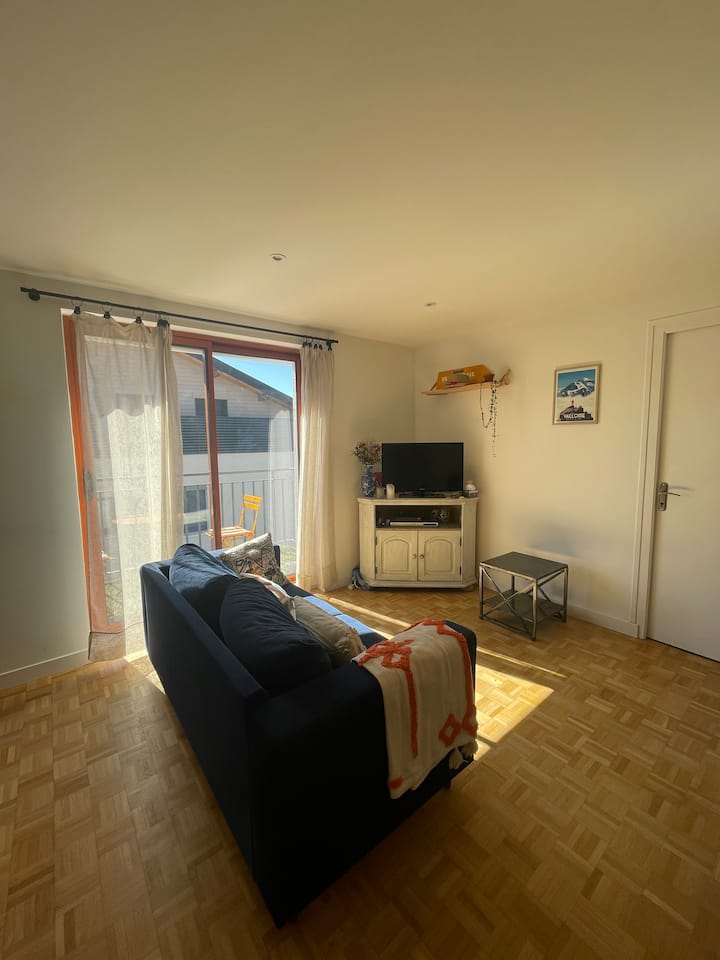 Joli Appartement Récemment Rénové Et Lumineux - Chambéry