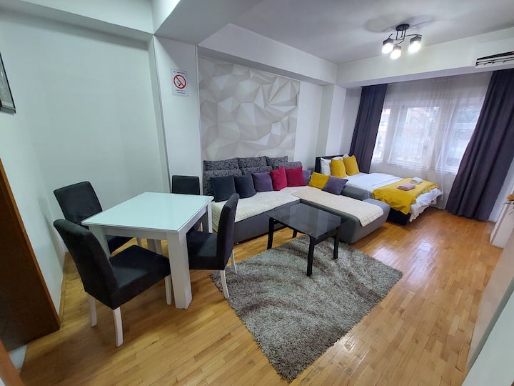 Stylish Stay In Heart Of Ohrid - Ohrid