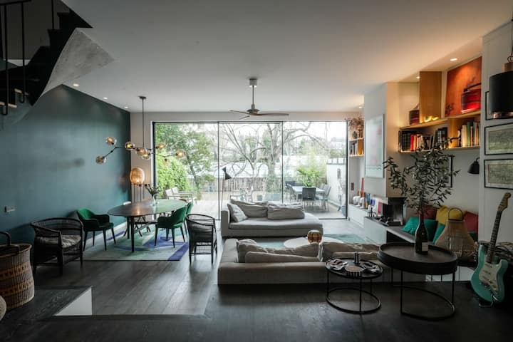 Maison En Bord De Seine Avec Ponton à 3km De Paris - Neuilly-sur-Seine