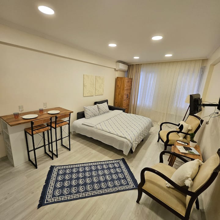 Kadıköy Moda'da ŞıK Ve Konforlu Konaklama - Şişli