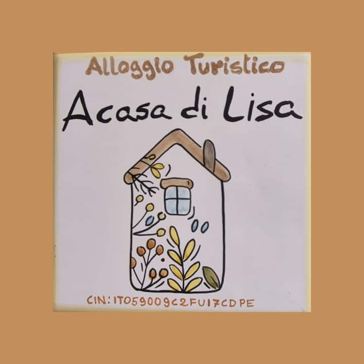 A Casa Di Lisa - Gaète