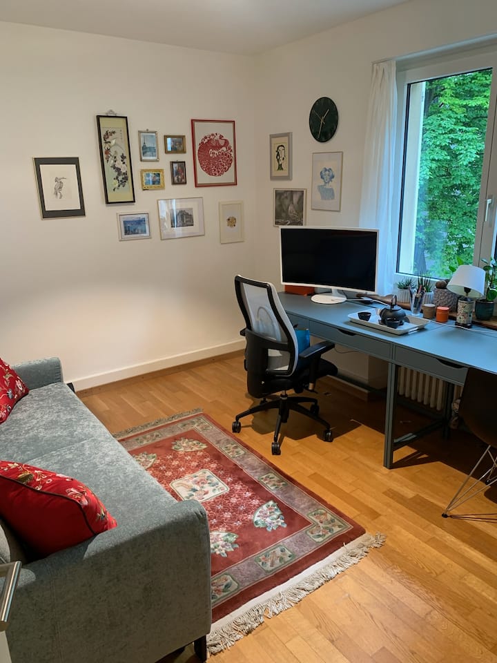 Charming Private Room On Zurich's Gold Coast - Zúrich