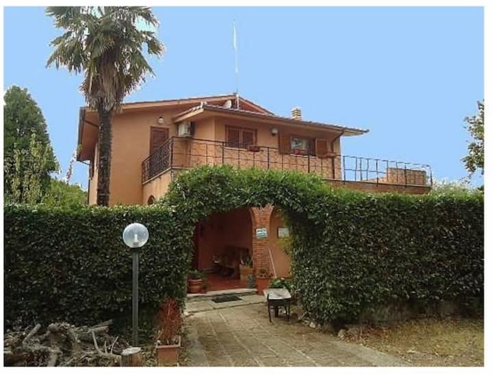 Tenuta La Contea
"La Stanza Marina" - Bracciano