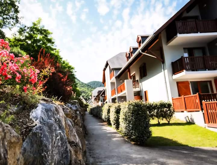 La Montagne - ÉTé Comme Hiver ! - Arreau