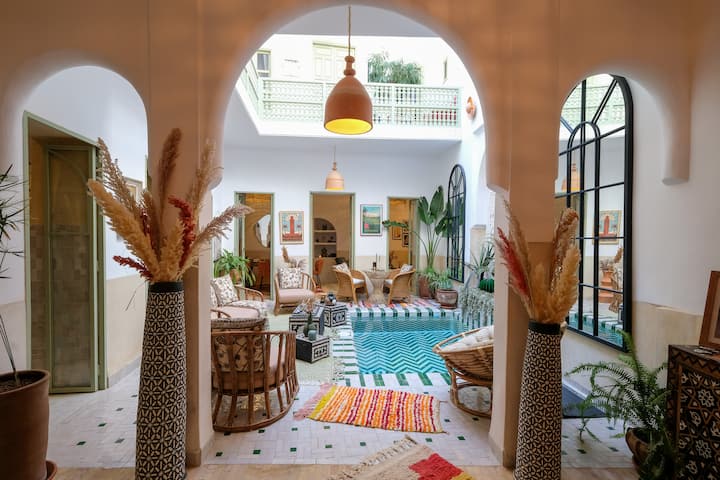 Riad Dyour - Marrakesh