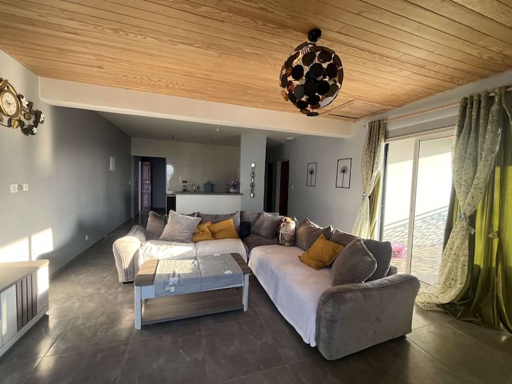 À Louer : Appartement Saisonnier Au Sud. - Mayotte