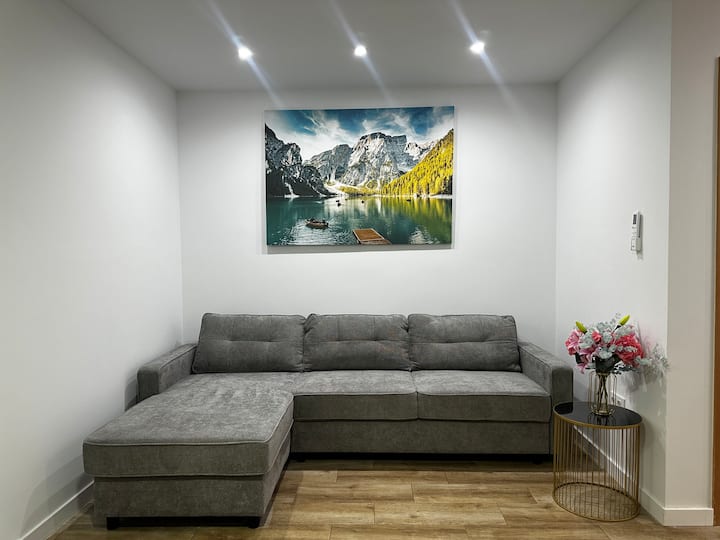Apartamento En Pleno Centro - Almería