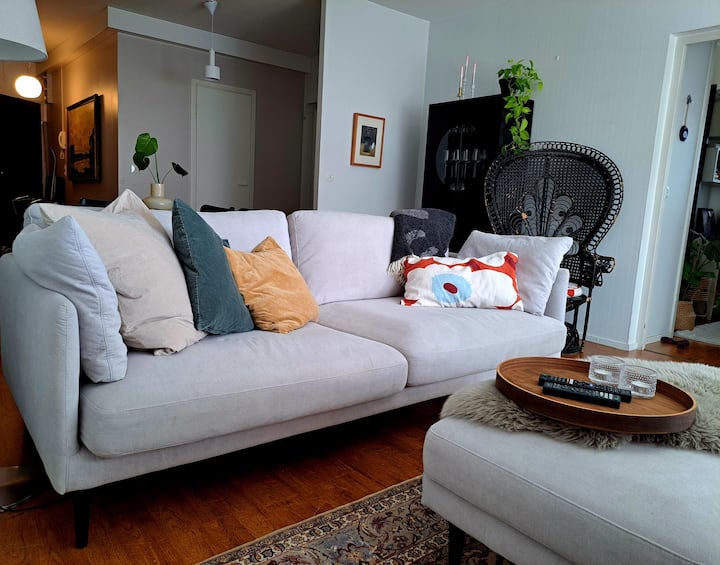 Mira's Cozy City Home - Rovaniemi