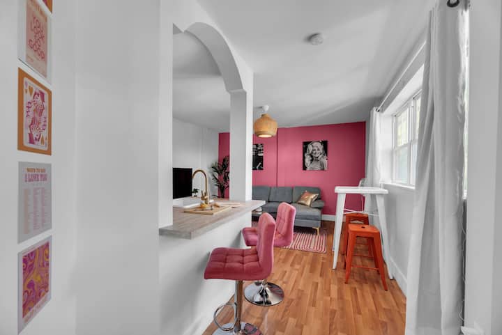 Dreamer Den - Sleeps 4, 1bed In Weho Near Dwntwn - Nashville, TN