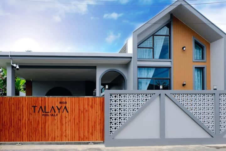 Talaya Pool Villa (A3) - Krabi