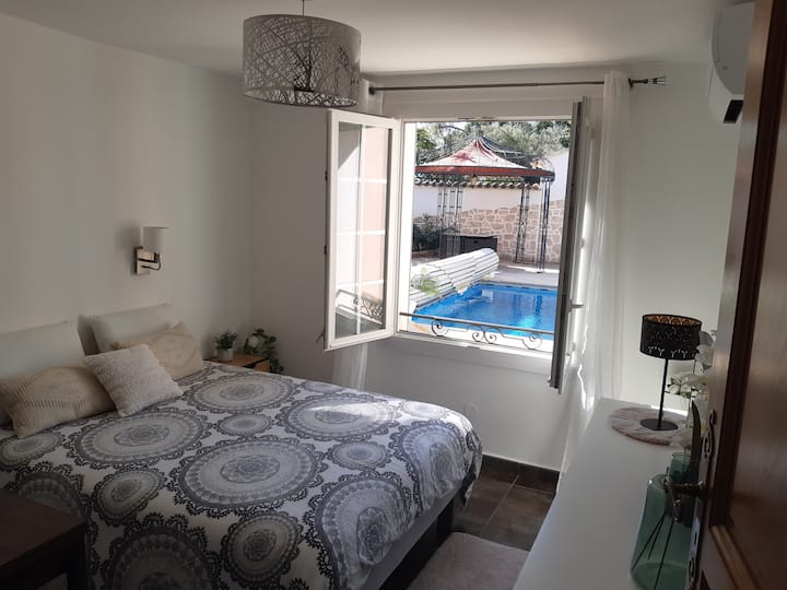 Charme Et Tranquillité Au Cœur Du Var - Le Luc