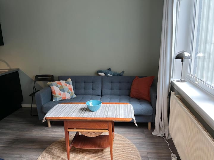 Cosy, Functional, Modern 1-bedroom In Bogstadveien - Oslo