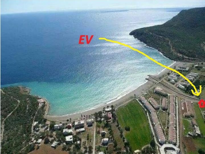 Büyükeceli Sahiline 100mt Mesafede Ve A101 Karşısı - Büyükeceli