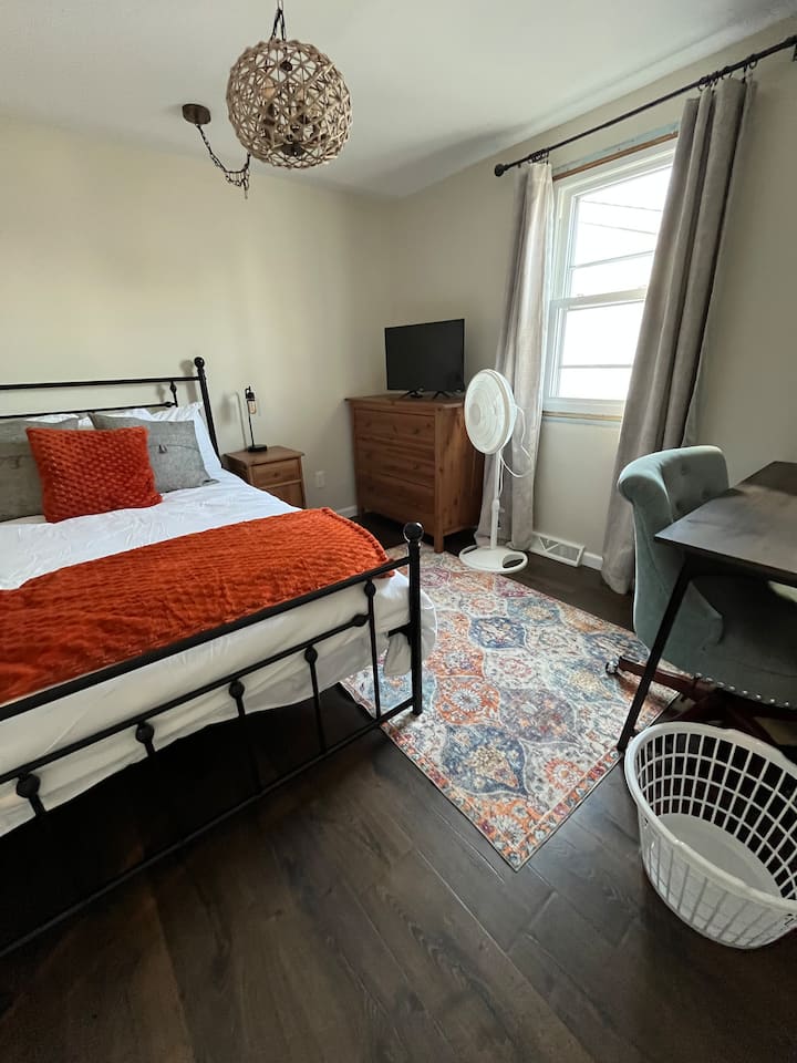 Serene Central Nook - East Aurora, NY