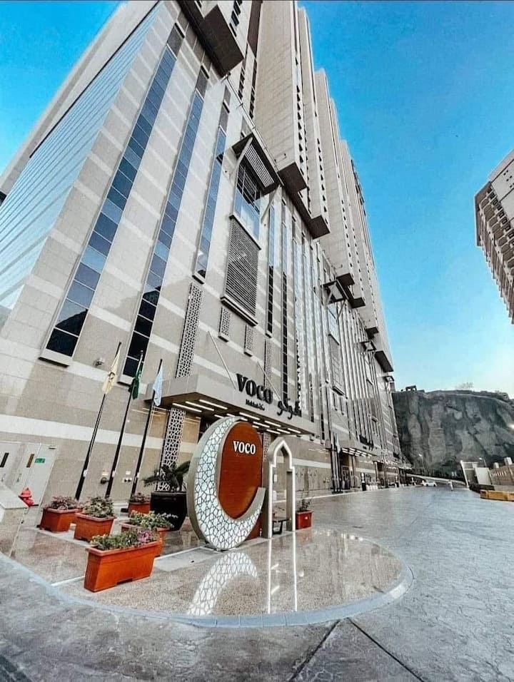 فندق( فوكو إنتركونتيننتال مكه)شارع ابراهيم الخليل - 麥加