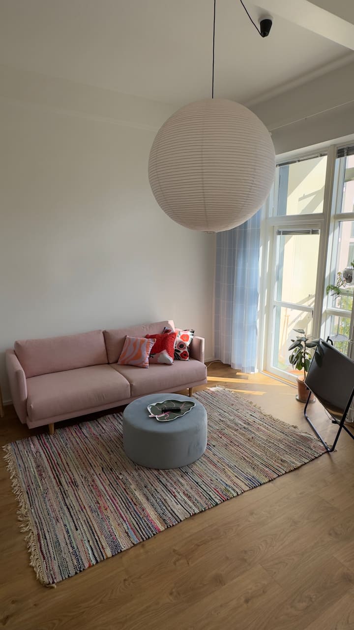 Moderni Loft-asunto Oulun Sydämessä - Oulu