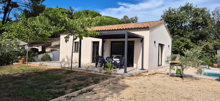 Maison Authentique Et Moderne - Bagnols-sur-Cèze