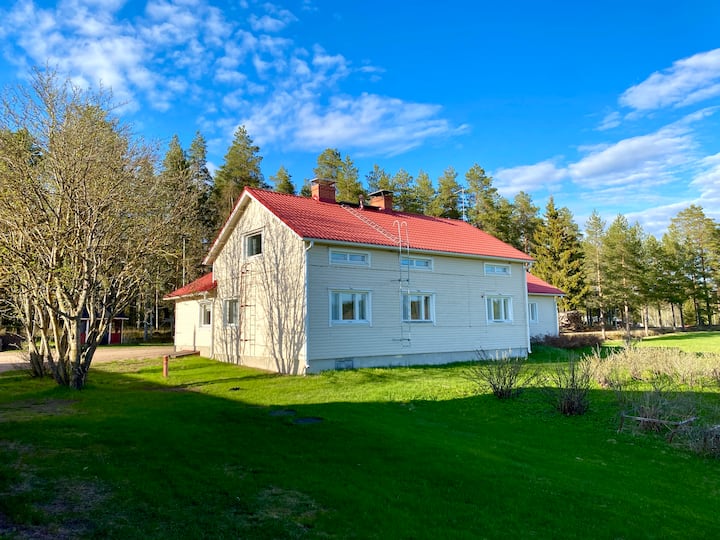 Paritalo Maalla - Haapavesi