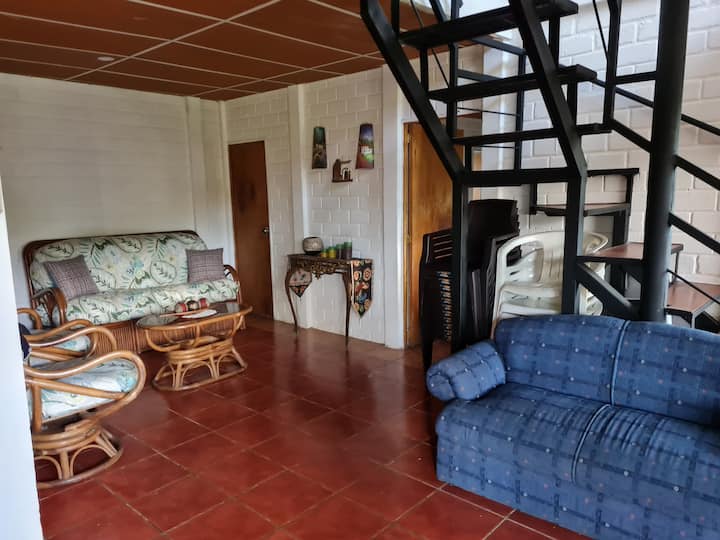 Tata Lodge, Los Romero - El Salvador