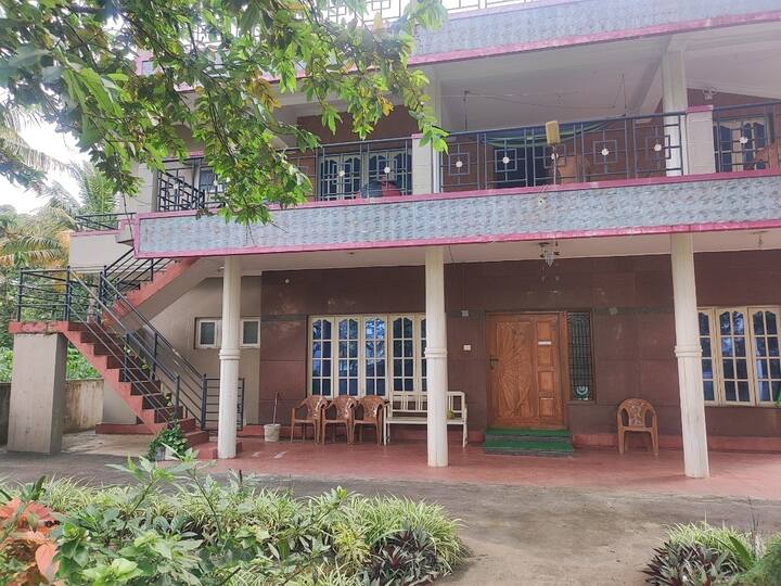 Away From The Hustle And Bustle - Hunsur