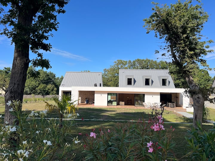 Belle Maison D’architecte Plein Sud ! - Loire-Atlantique