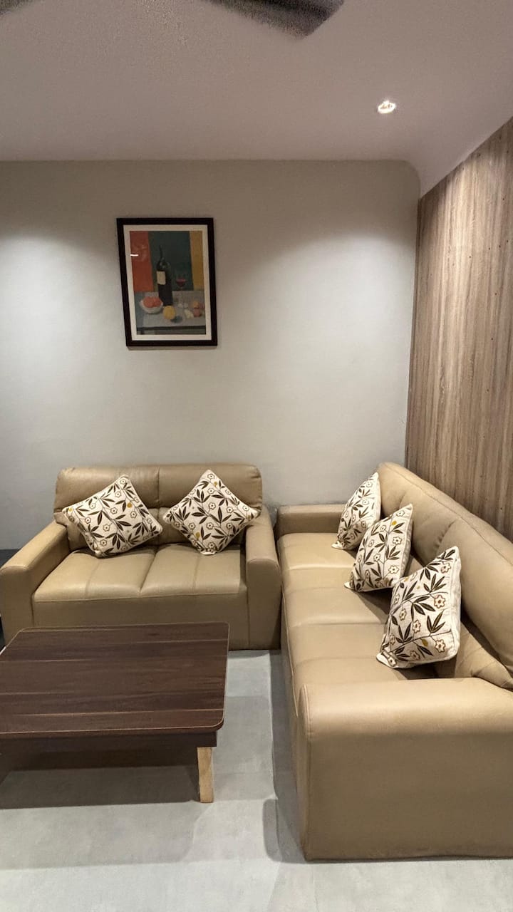 1bhk Retreat | Couples & Travelers | Independent - Kharar